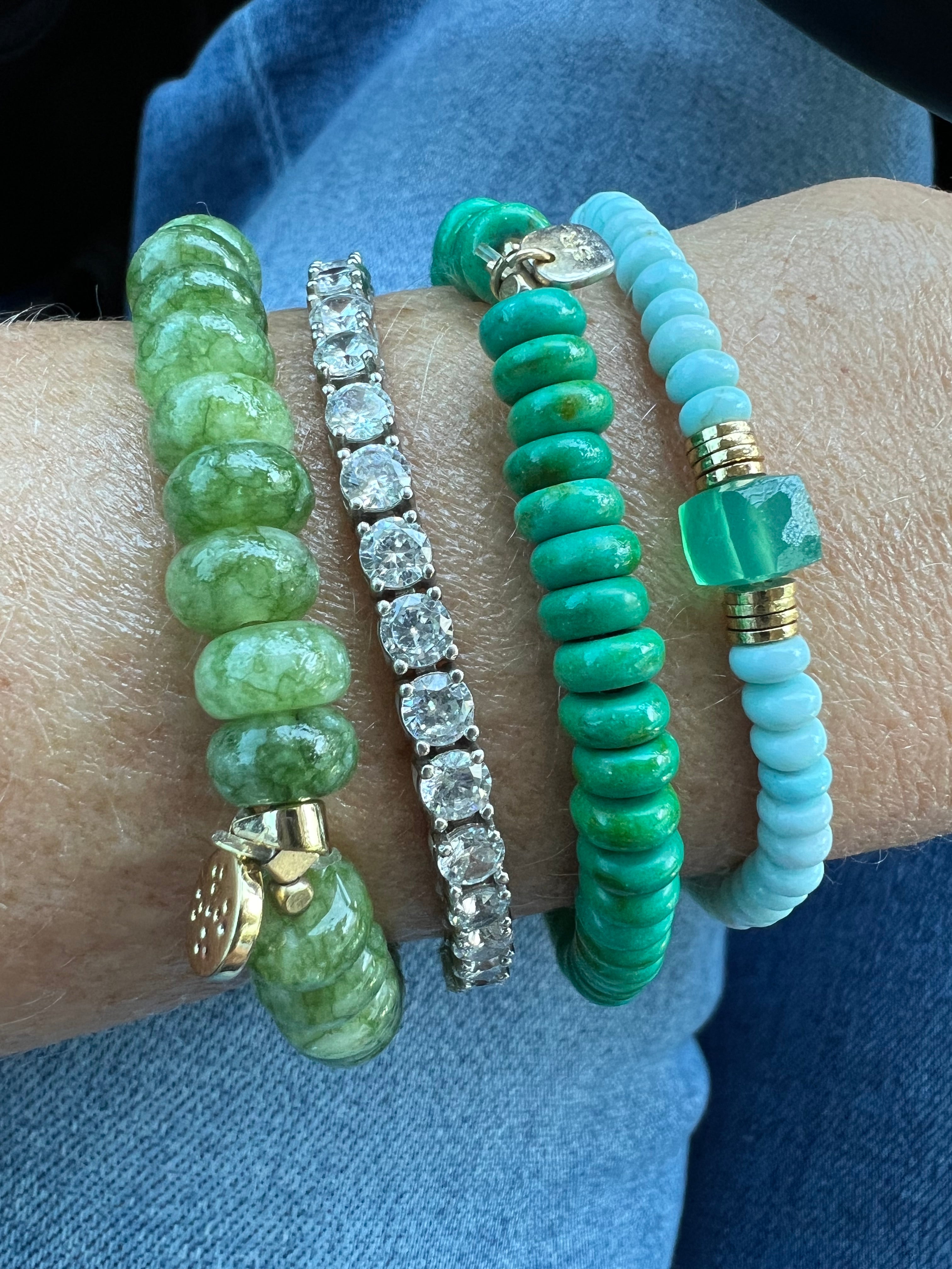 GREENDAY bracelet stack set – Sonya Renee